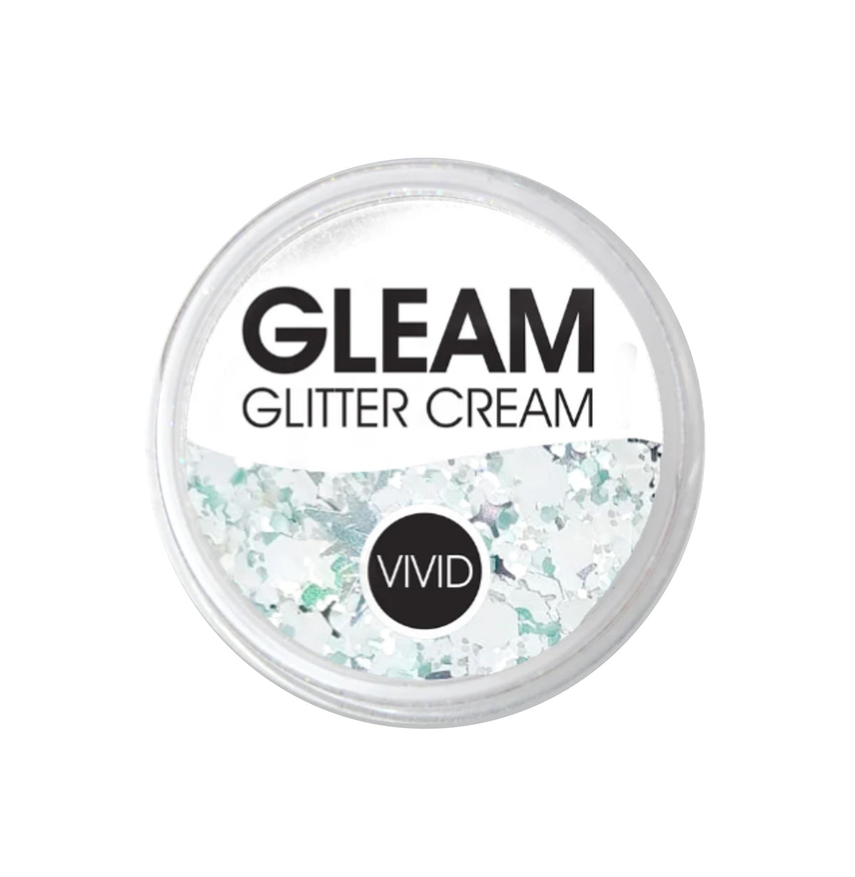 VIVID Glitter | GLEAM Glitter Cream | Small AVALANCHE (10gr) — Jest ...