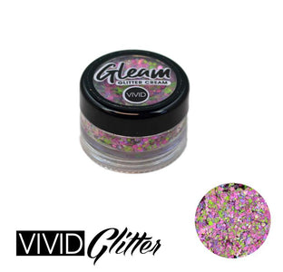 VIVID Glitter - GLEAM Glitter Cream - Small MAUI Glitter Creme (7.5gr) — Jest Paint - Face Paint ...