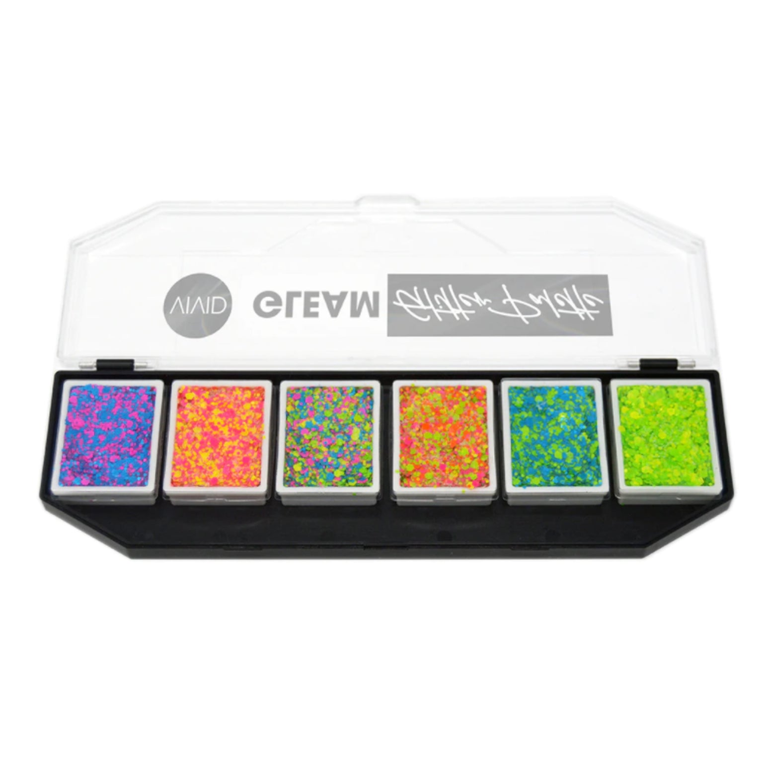 GLEAM Glitter Cream by VIVID Glitter — Jest Paint - Face Paint Store