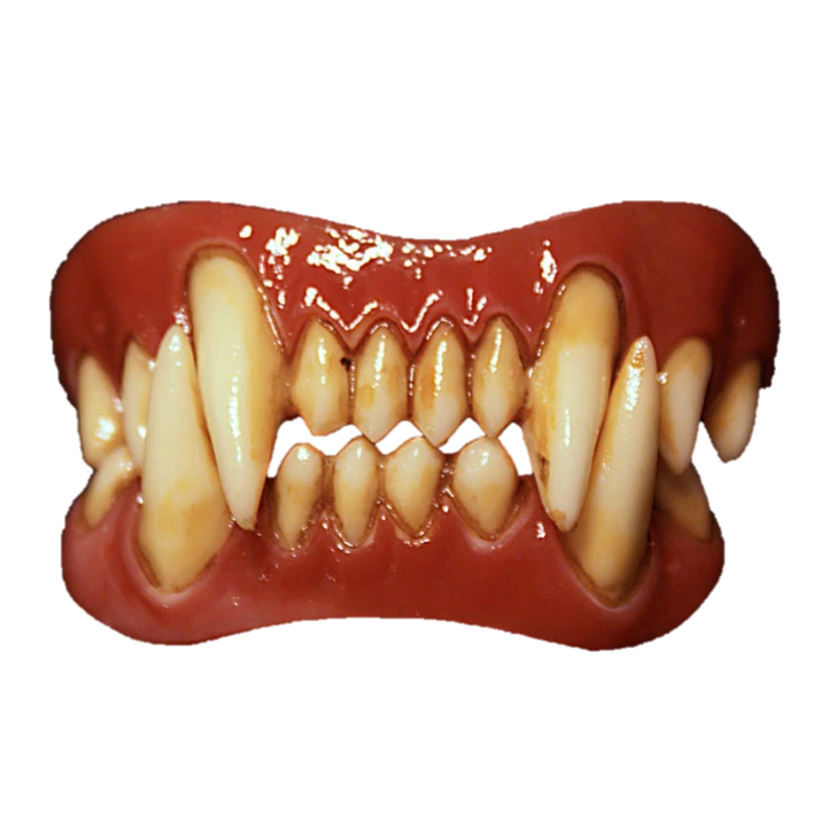 Dental Distortions | FX Fangs 2.0 - WOLFEN VENEERS — Jest Paint - Face ...