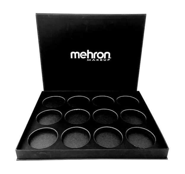 Mehron | Paradise Makeup AQ Pro Size Empty Palette - Coated Cardboard ...